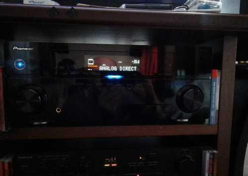 Pioneer vsx lx 52