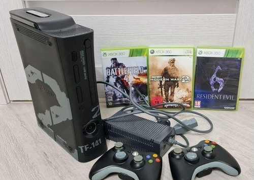 Xbox 360 call of duty MW 2 Edition