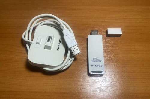 Wifi адаптер TP-Link USB