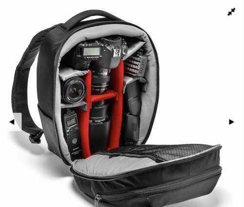 Фоторюкзак Manfrotto Advanced Backpack Gearpack M