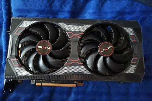 Видеокарта Rx5600xt Sapphire Pulse