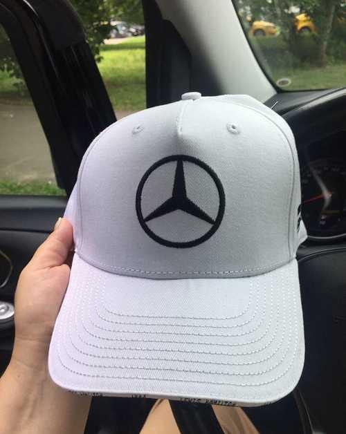 Бейсболка кепка Mercedes Benz AMG