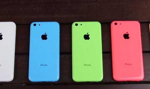 Оригинальные Apple iPhone 5C 16GB Все цвета, Новые
