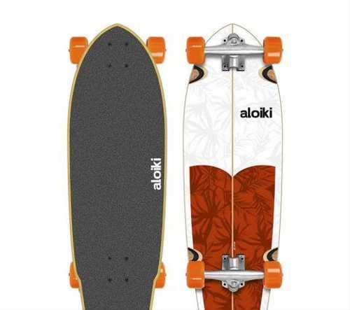 Лонгборд Aloiki Skate Makua из Финляндии