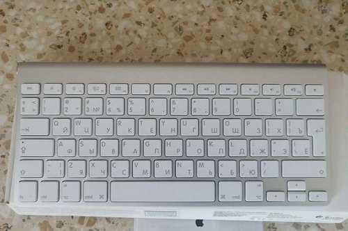 Клавиатула Apple wireless keyboard mc184rs/b Apple