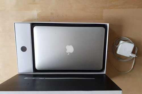 MacBook Air 1370 полн.комплект акб новый