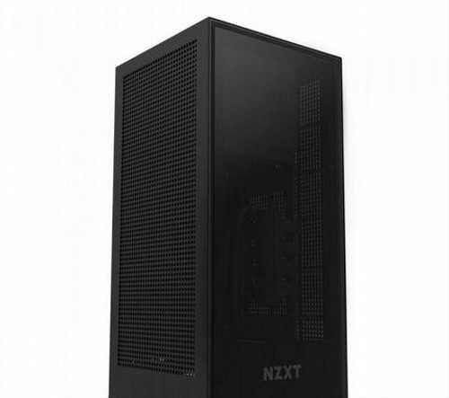 Корпуса nzxt nzxt H1 CA-H16WR-B1-EU black case wit