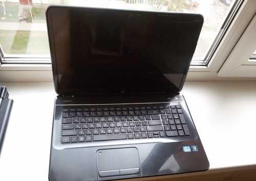 HP Pavilion G7-2000 по запчастям