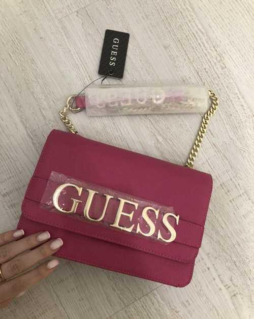 Сумка-кроссбоди Guess