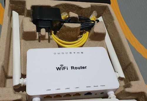 Роутер ZBT WE1626 для 3G/4G модема