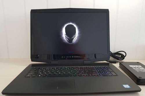 Alienware m17 17.3 4k / i7-8750h / RTX 2070