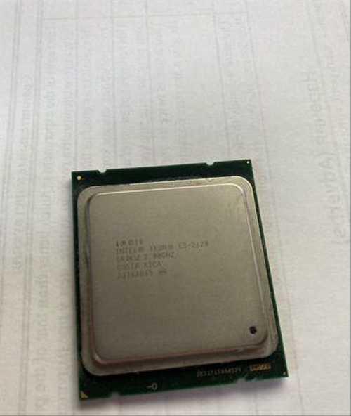 Процессор xeon 2620