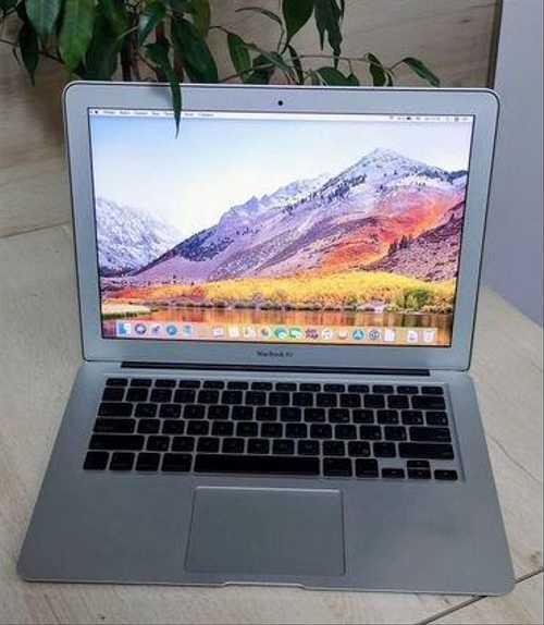 Apple MacBook Air 13 А1369 Надёжный ноутбук