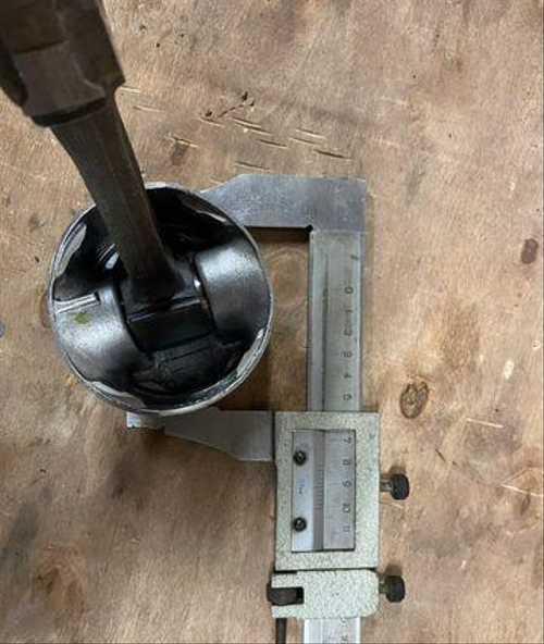 Комплект поршней и шатунов в сборе 21083 | Festima.Ru – частные объявления