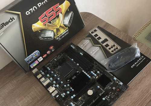 ASRock 970 Pro3 R2.0 AM3+