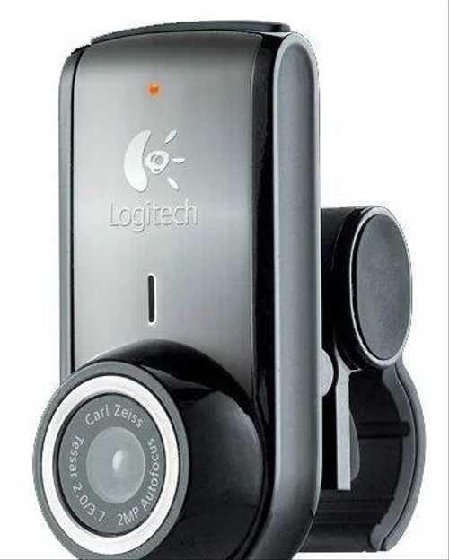 Logitech Portable WebCam B905