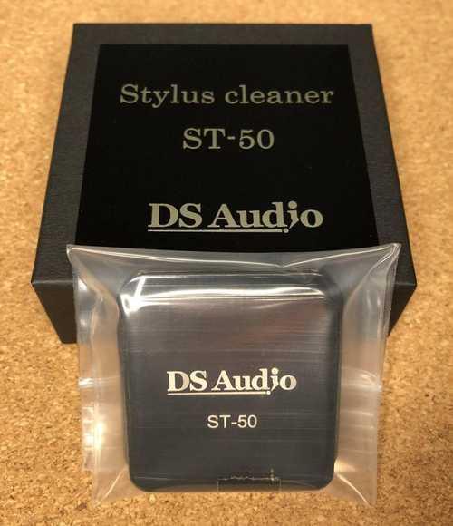 Очиститель иглы звукоснимателя DS Audio ST-50