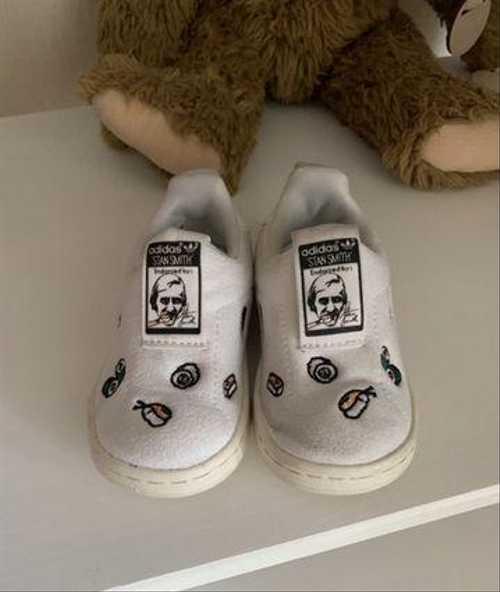 Кроссовки stan smith adidas limited edition