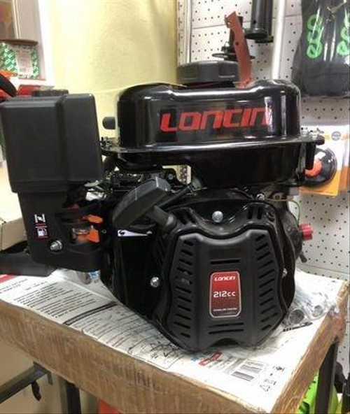 Двигатель Loncin LC170FA (лодочная серия)