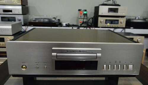Luxman DU-7