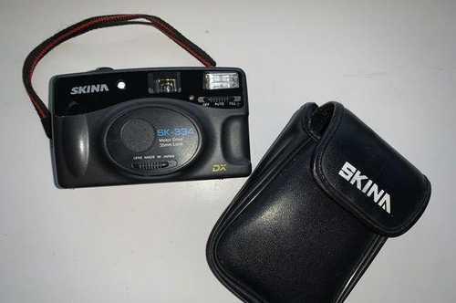 Плёночный фотоаппарат skina sk-334