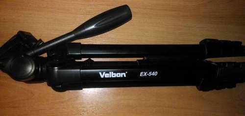 Штатив Velbon EX-540