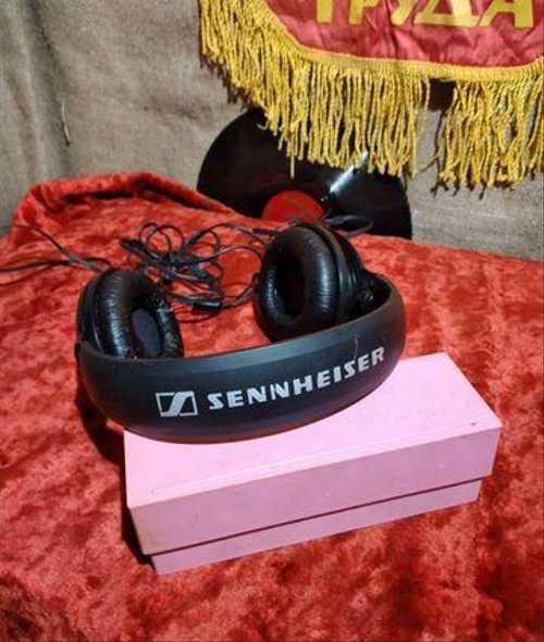 Наушники sennheiser hd180