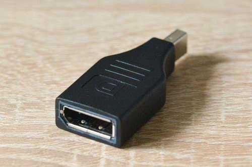 Displayport переходник DP mini DP