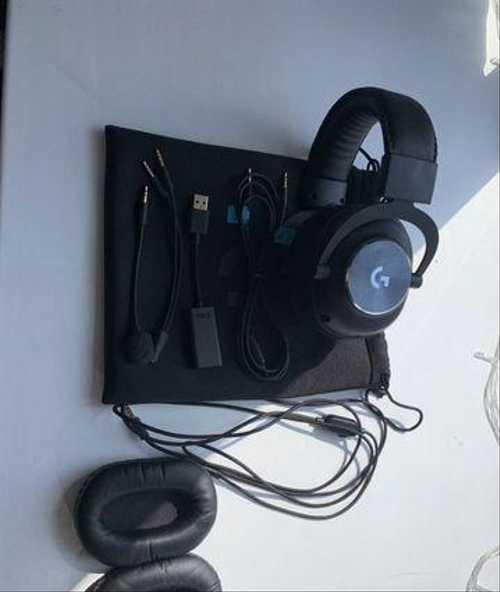 Logitech g pro x