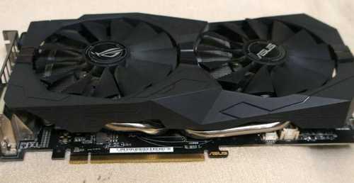 Видеокарты RX 470/570/580