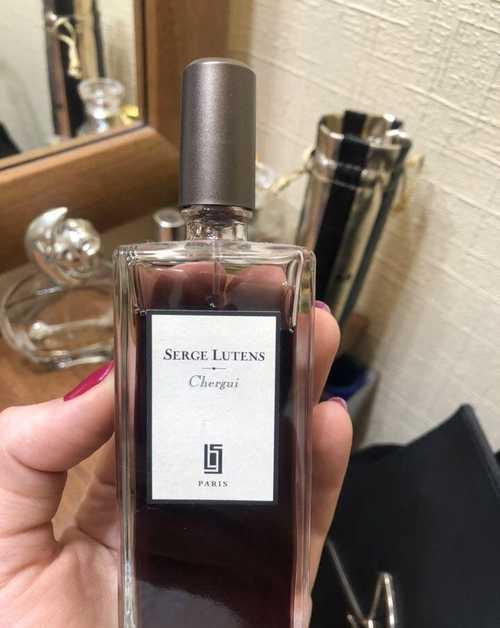 Serge Lutens Cherqui