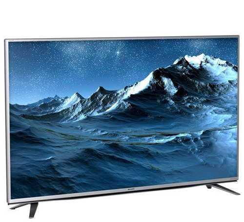 LED телевизор sharp 4К