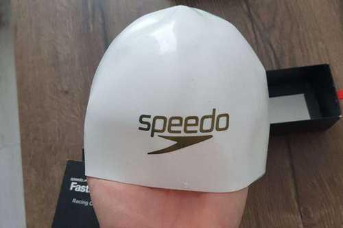 Шапочка для плавания стартовая speedo fastskin