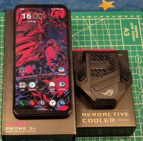 Asus rog phone 5s