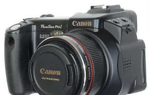 Canon powershot pro1