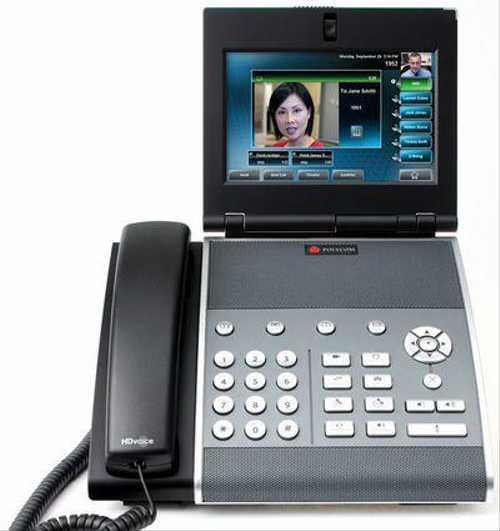 Polycom VVX 1500