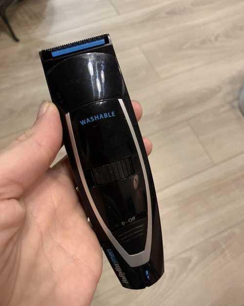Триммер babyliss e856e
