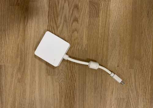 Переходник Mini DisplayPort (macbook) на hdmi, Dis