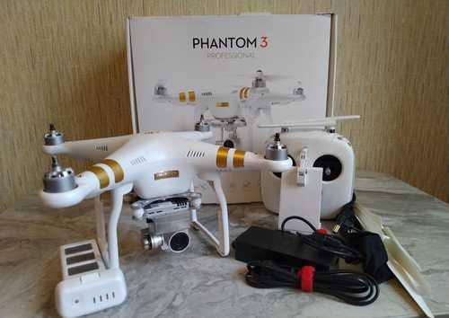 DJI Phantom 3 Professional