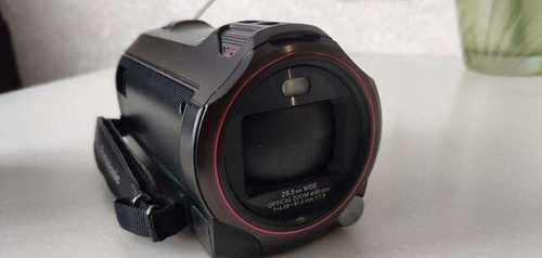 Видеокамера Panasonic hc-v750