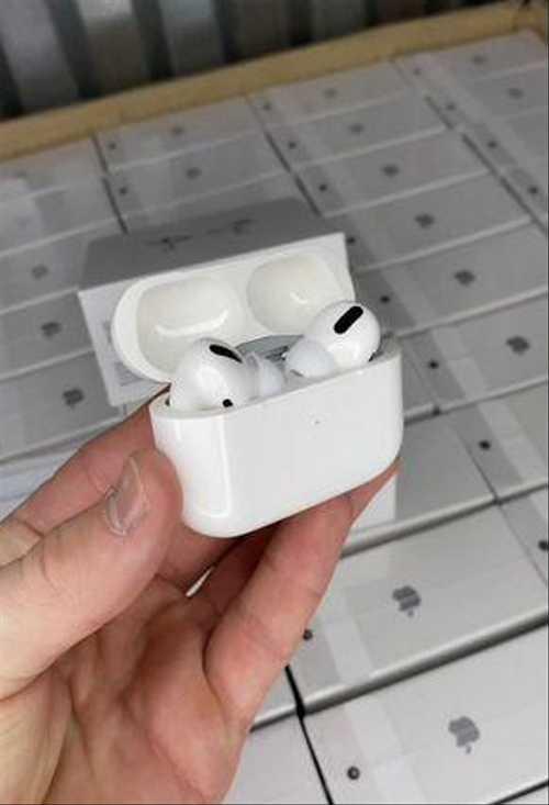 Airpods 2/3/PRO с шумоподавом оптом И В розницу