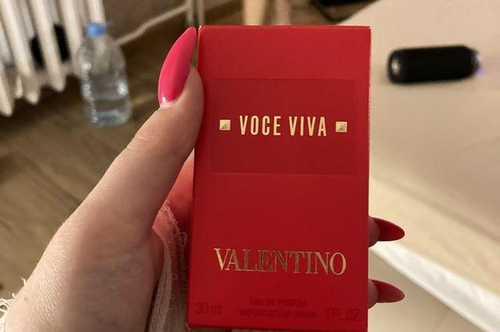 Духи Voce Viva Valentino