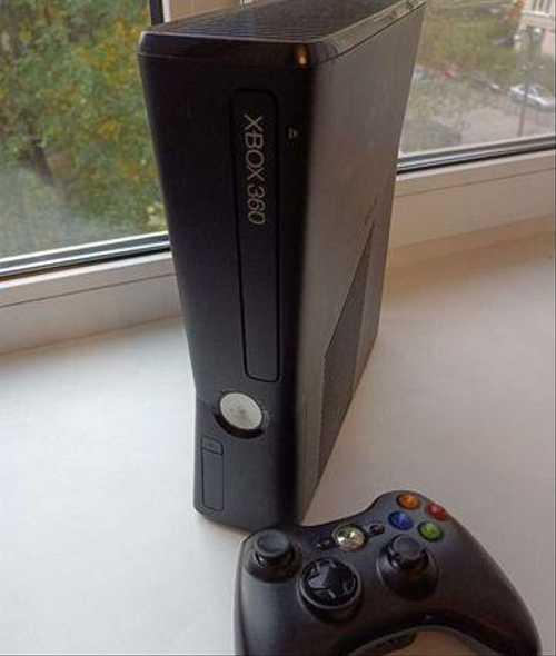 Xbox 360 superslim freebot