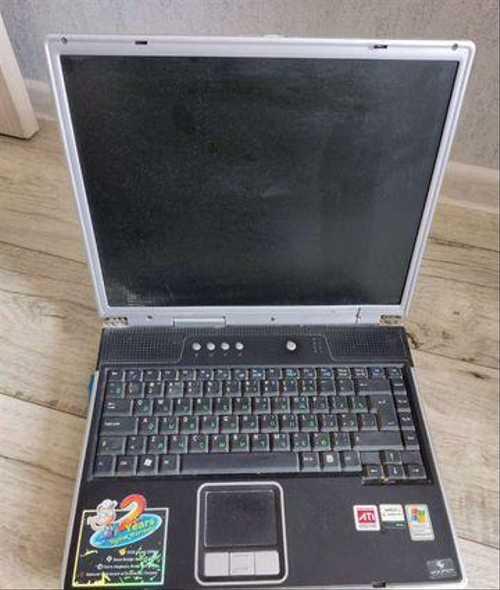 Ноутбук Asus A2500D