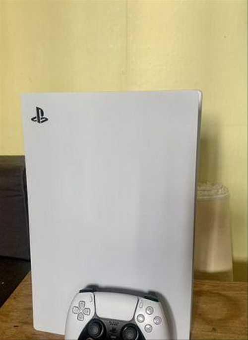 Sony playstation 5 digital edition
