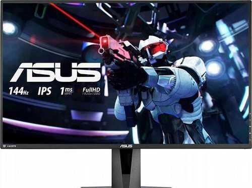 27" Монитор asus Gaming VG279Q, черный новый