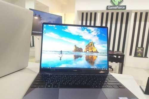Ультрабук huawei MateBook13 (гарантия)