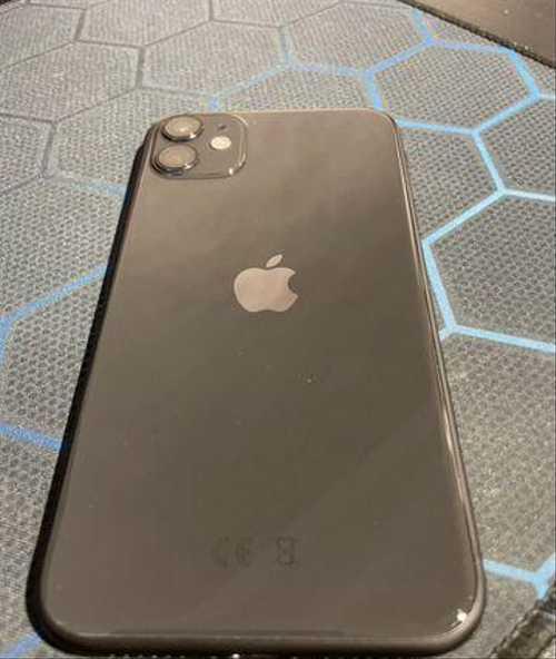 Телефон iPhone11 128