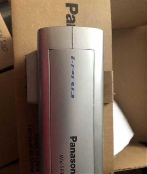 IP камера Panasonic WV-SP302