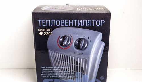 Тепловентилятор HF 2204, 2000 Ватт